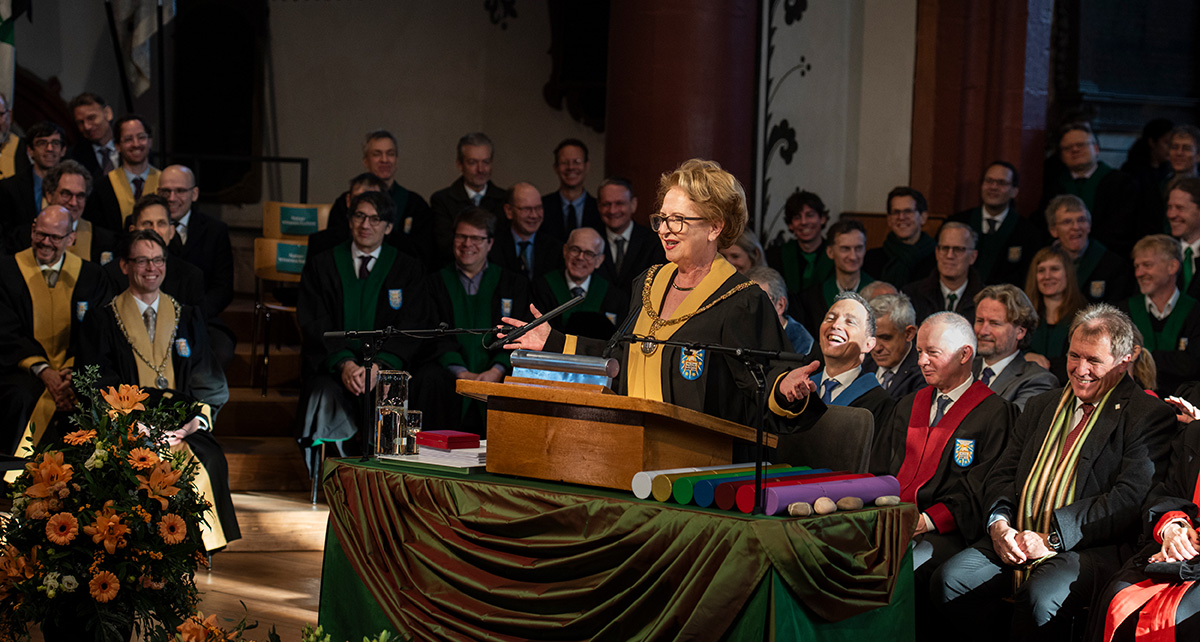 Dies academicus | University of Basel