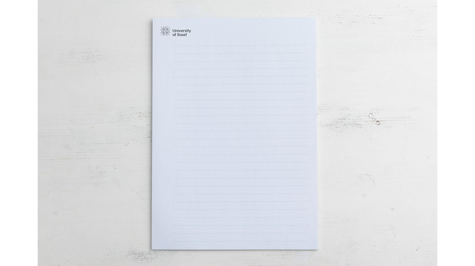 Merchandise | University of Basel