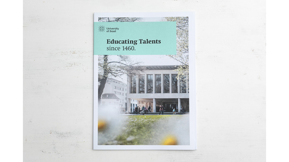 Merchandise | University of Basel